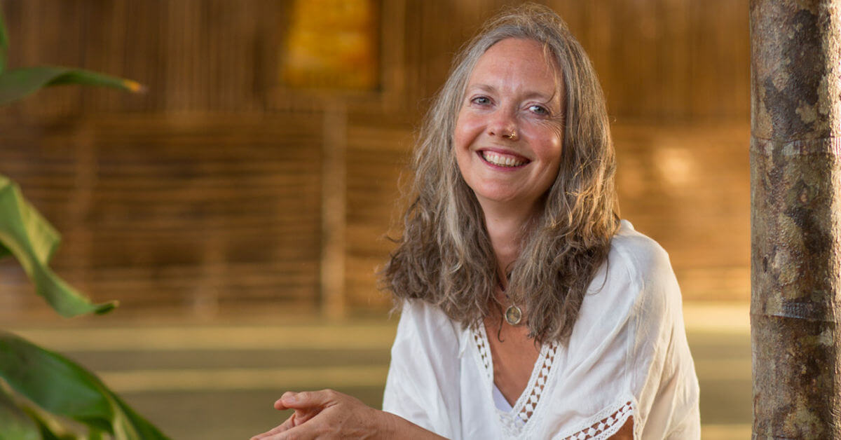 Melanie Cooper - Ashtanga Yoga Retreat - Yoga Rocks May 2023