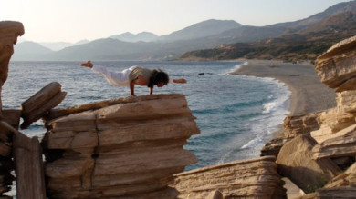 Yoga Rocks - Yoga Retreats 2024 - Crete. Treat Yourself!