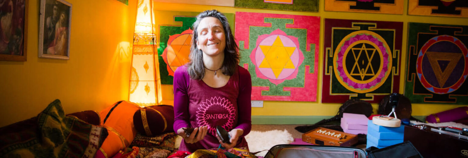 Uma Dinsmore-Tuli - Yoga Rocks Retreats